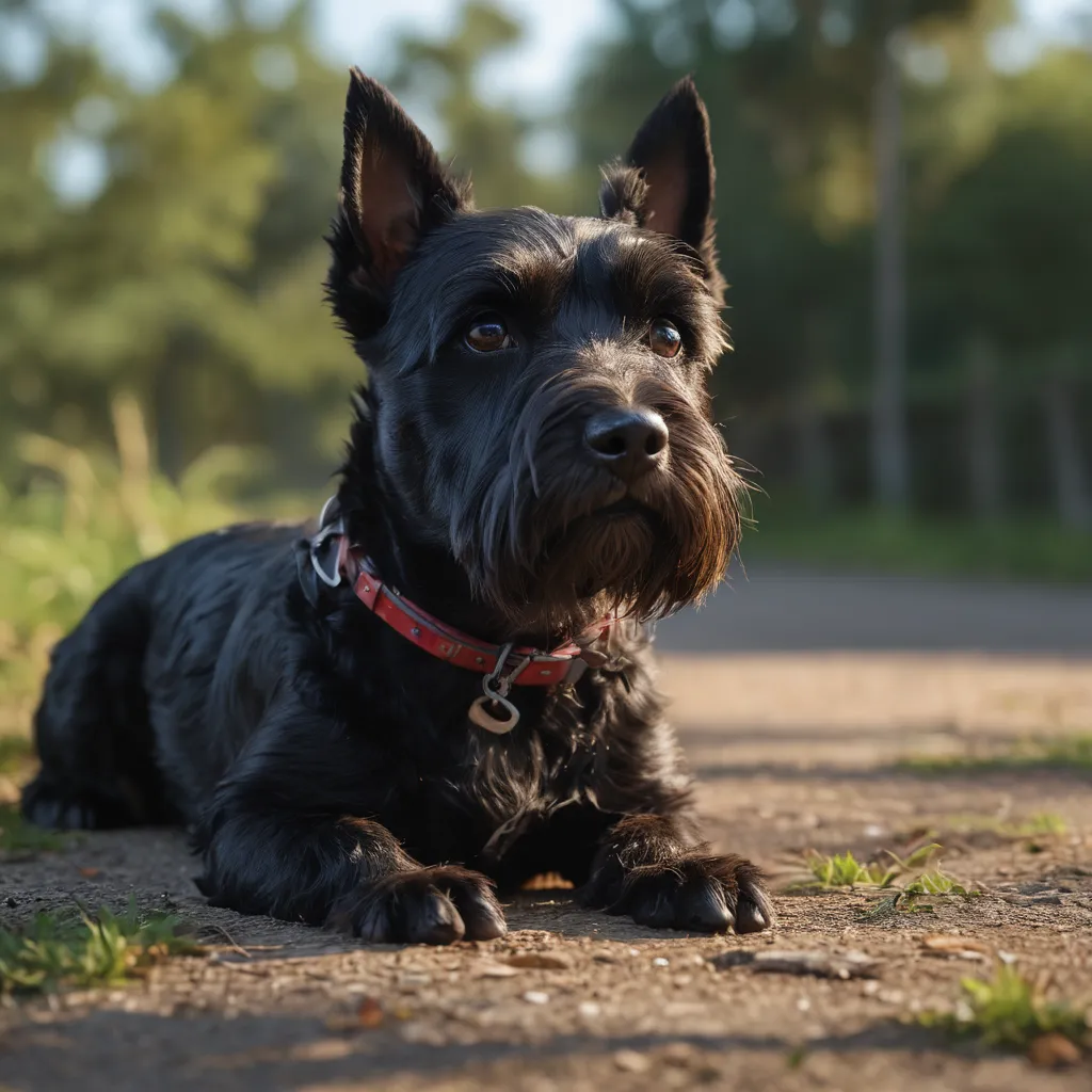 The Impact of Scottie Rescues in Florida