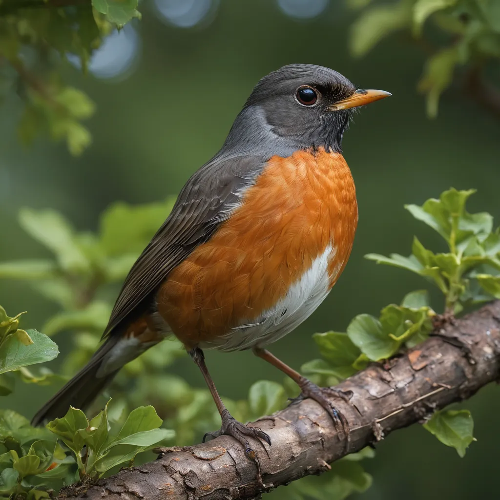 Exploring Oklahoma's Enchanting Songbird Diversity