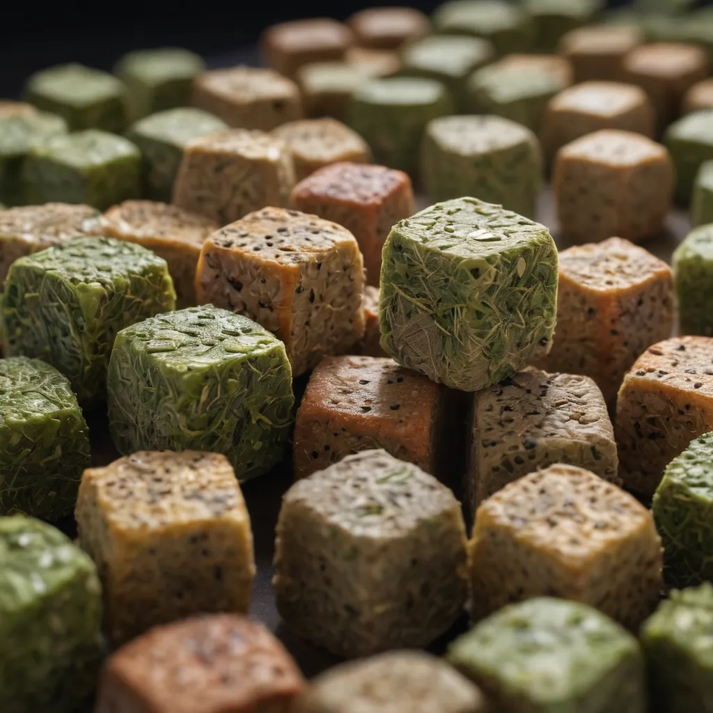 Timothy Hay Cubes for Guinea Pigs: A Complete Guide