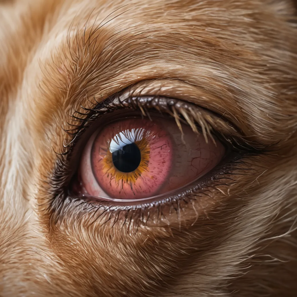 Effective Home Remedies for Dog Pink Eye Treatment
