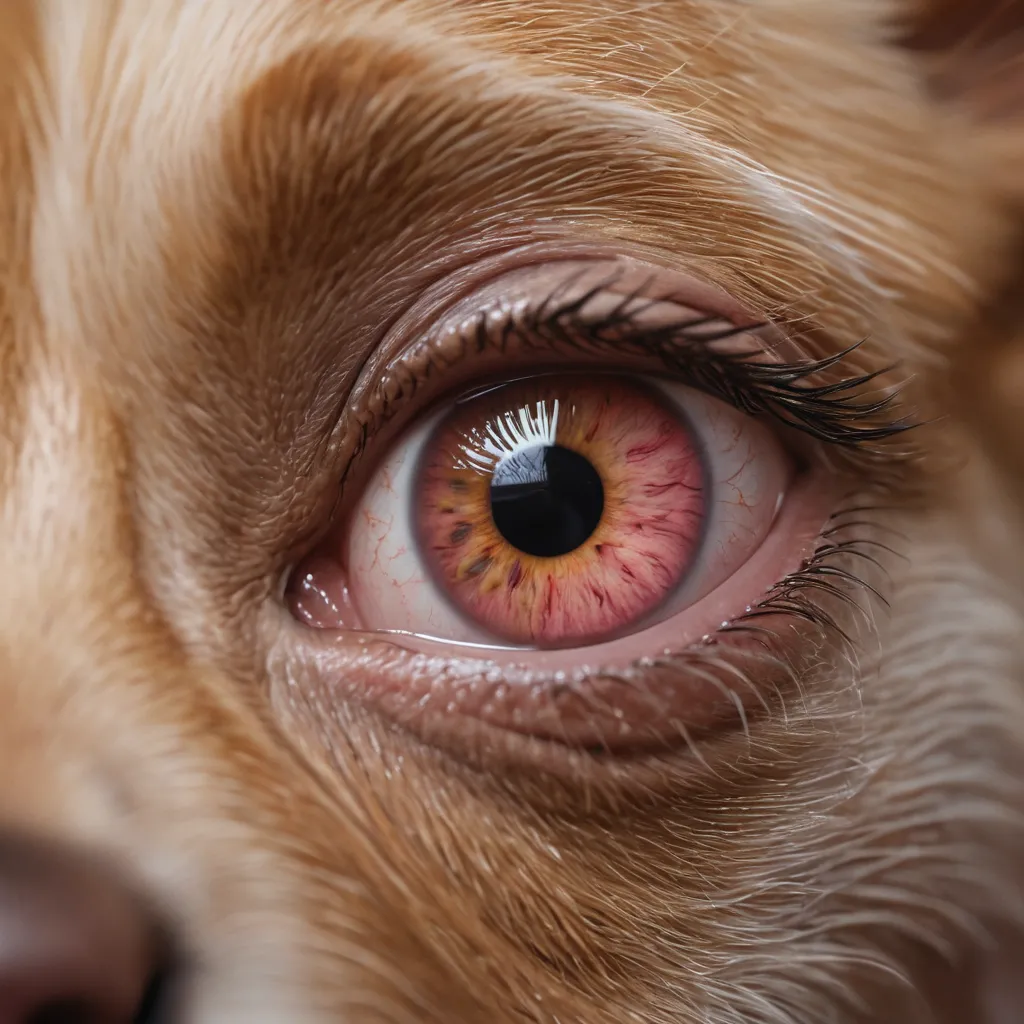 Home Remedies for Treating Pink Eye in Dogs
