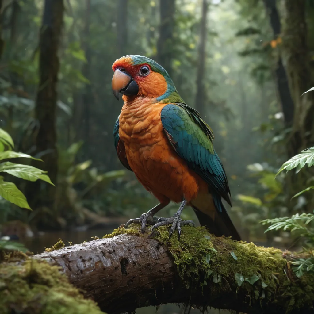 Essential Resources for Amazon Bird Identification