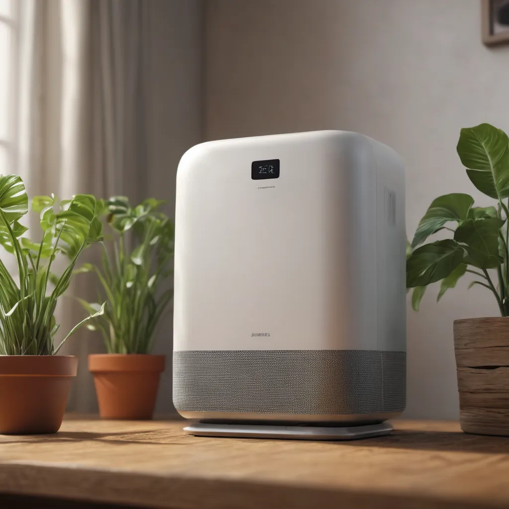 Understanding Anti-Allergy Air Purifiers: Benefits & Insights