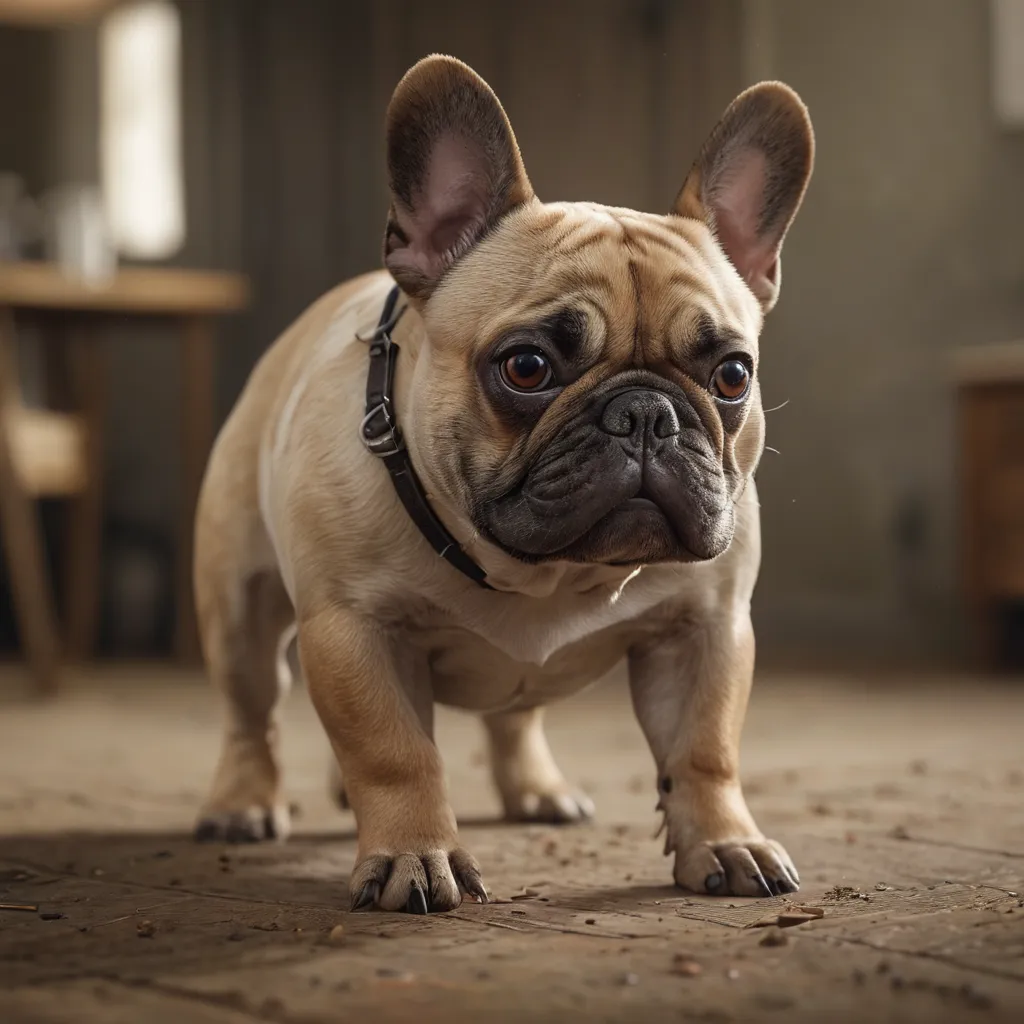 Understanding French Bulldog Bumbling Behavior