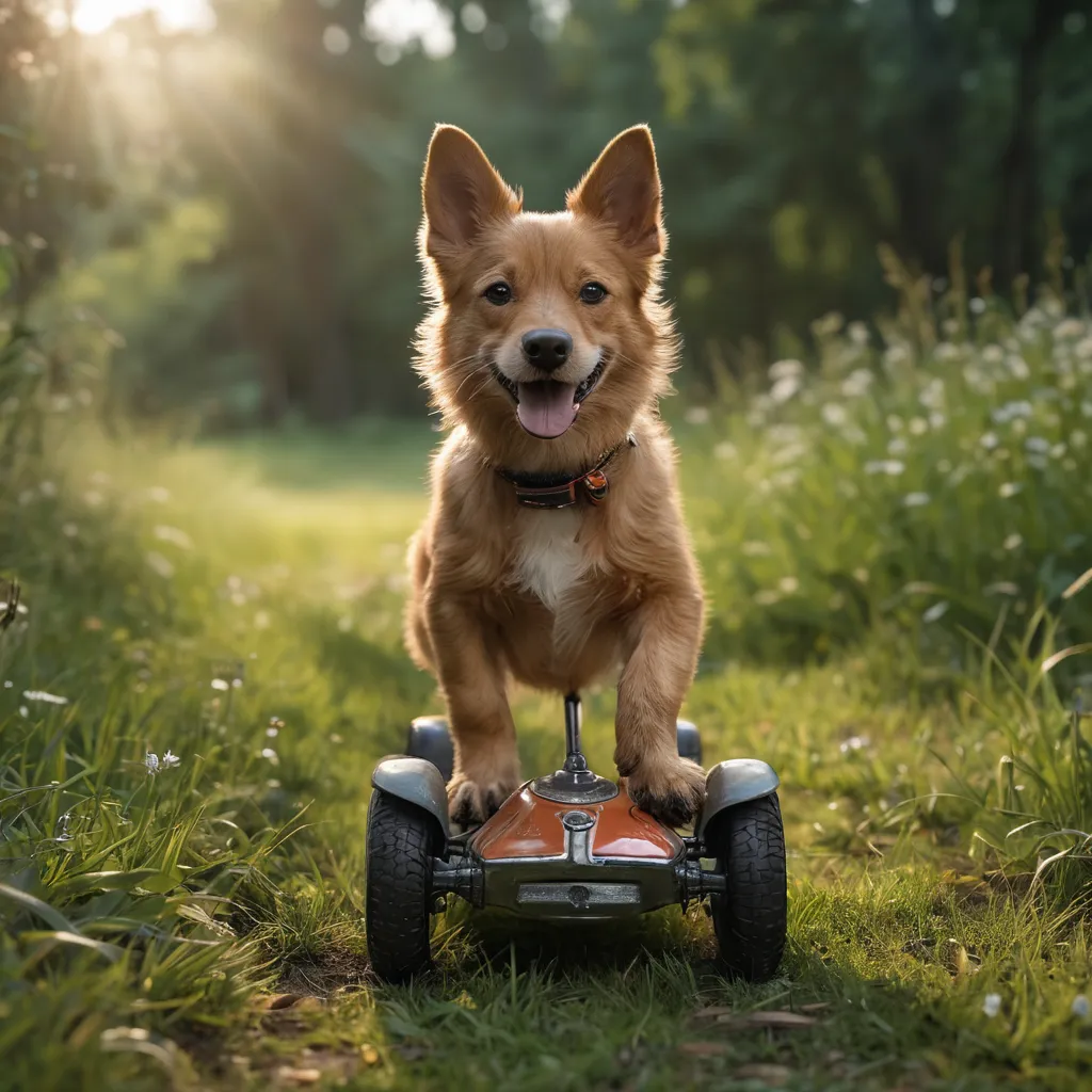 Understanding Canine Scooting: Causes and Solutions