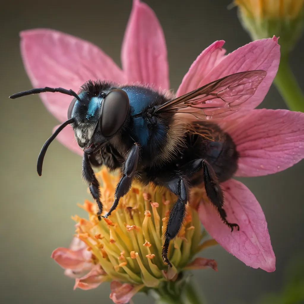 Understanding Carpenter Bees: Nesting Habits and Ecology