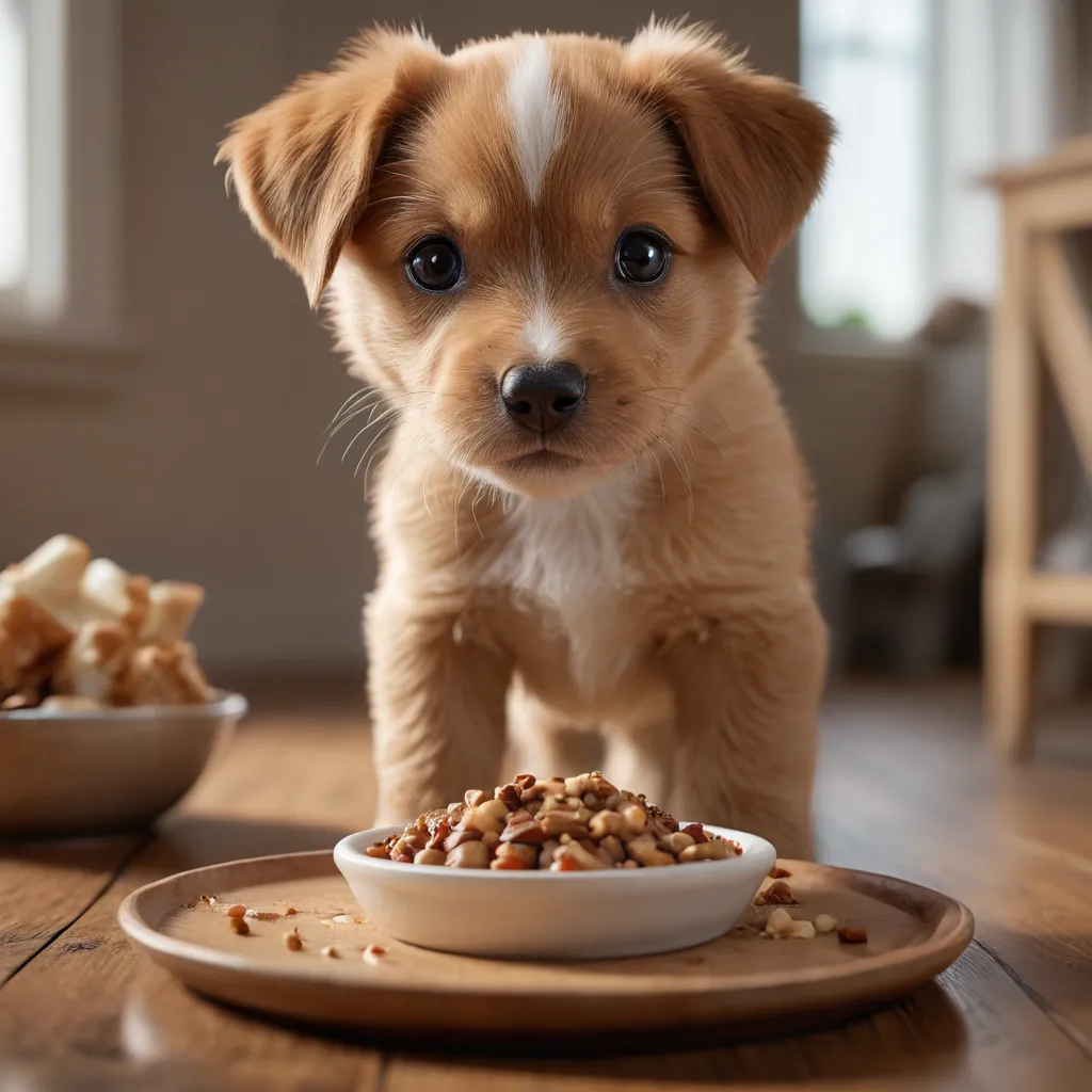 Essential Guide to Daily Puppy Feeding Requirements