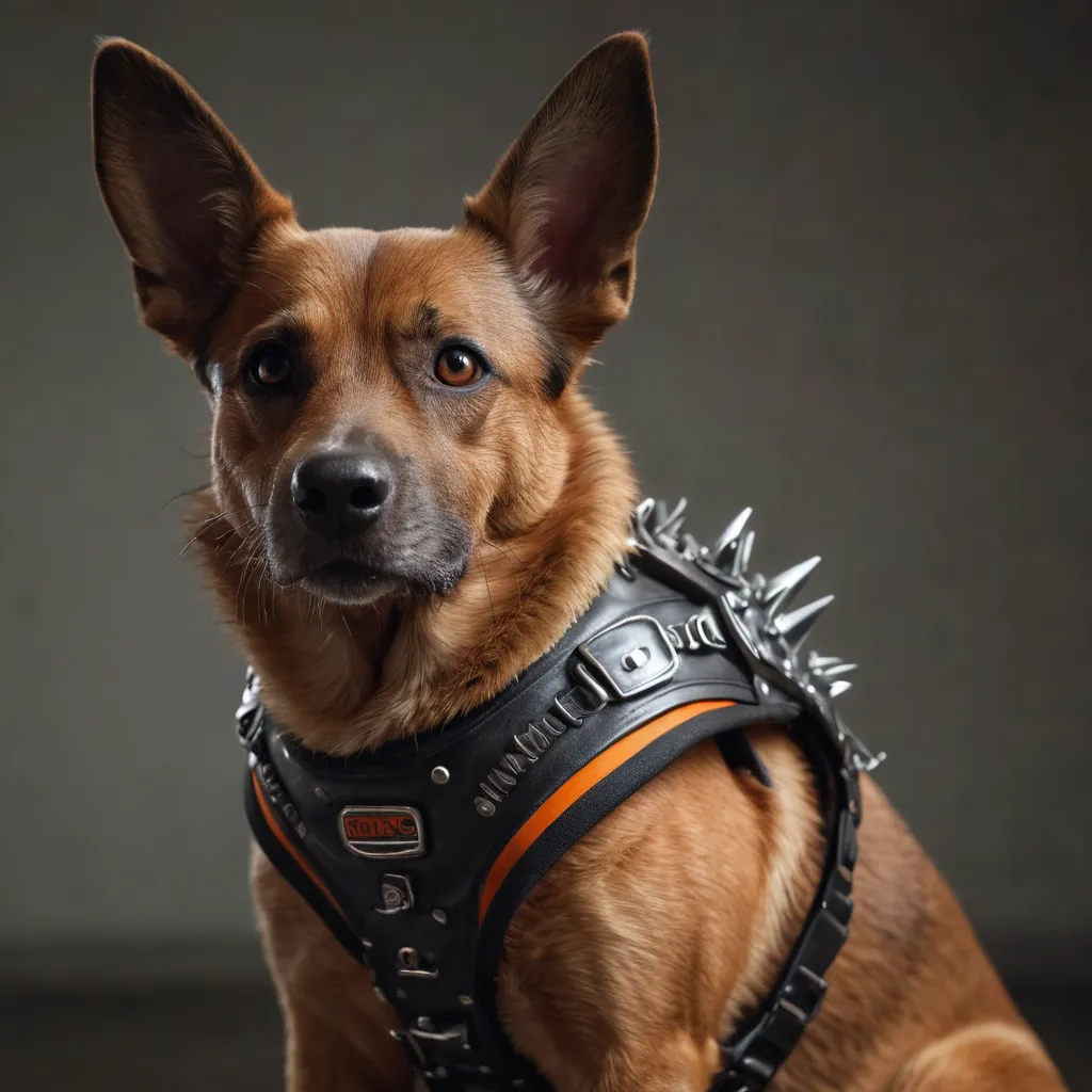 Understanding Dog Safety Vests with Spikes: A Detailed Guide