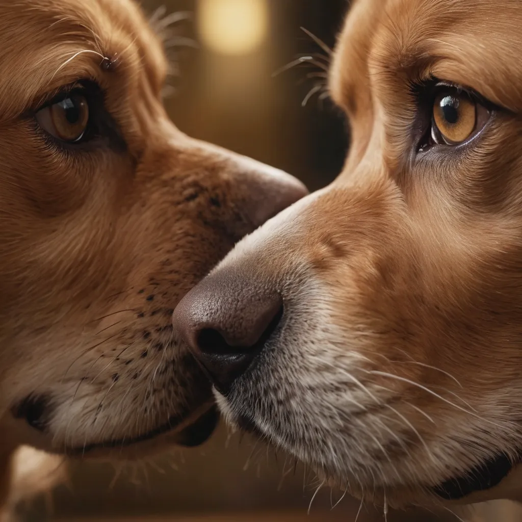 Understanding Dog Smelling Breath: Canine Olfactory Insight