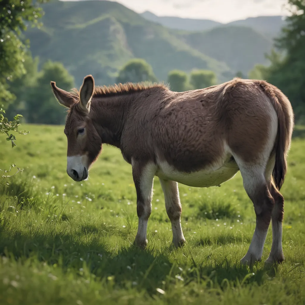Understanding Donkeys as Unique Domestic Companions