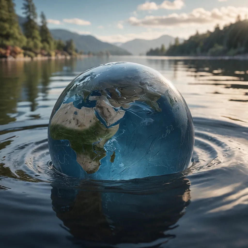 Understanding Earth's Water Composition and Its Importance