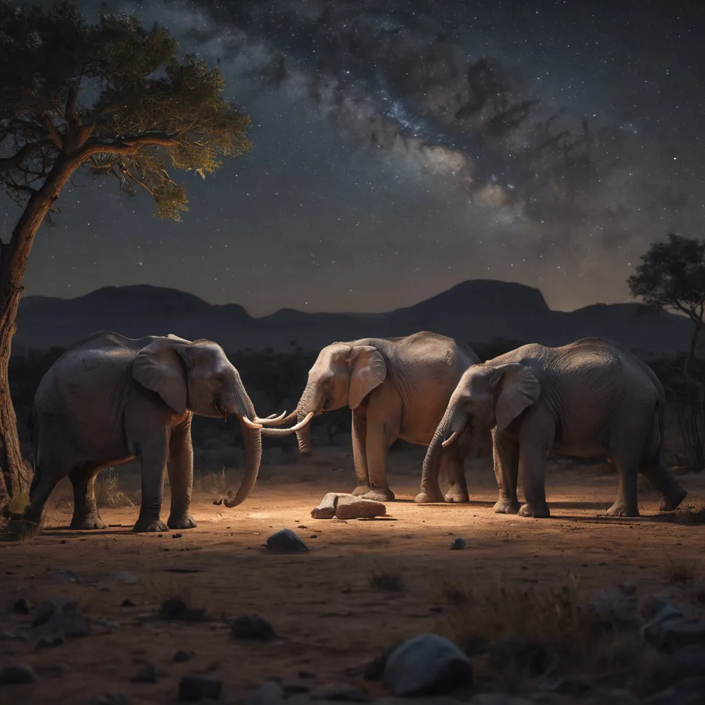 Understanding Elephant Sleep Patterns and Health