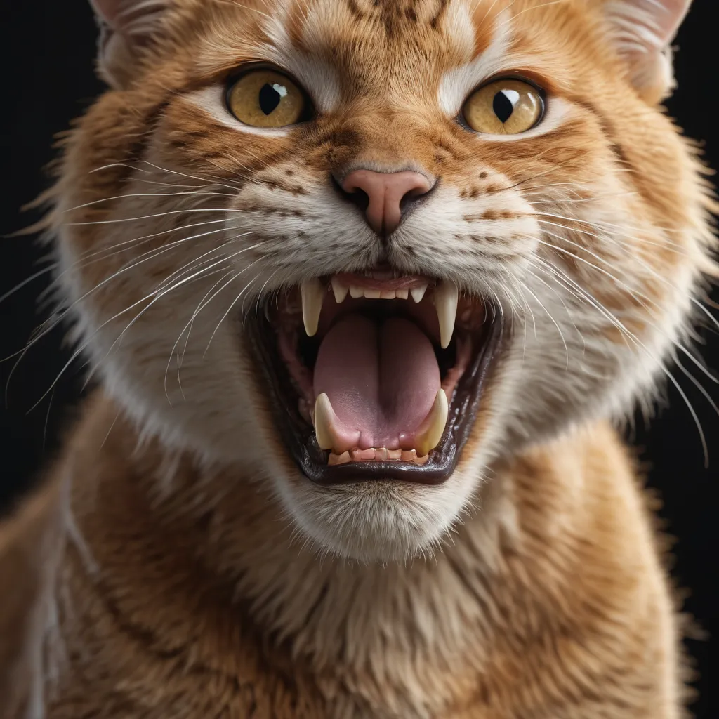 Understanding Feline Dentition: Health and Care
