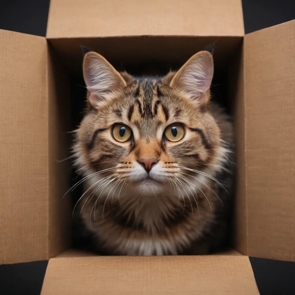 Understanding Feline Fascination: Why Cats Love Boxes