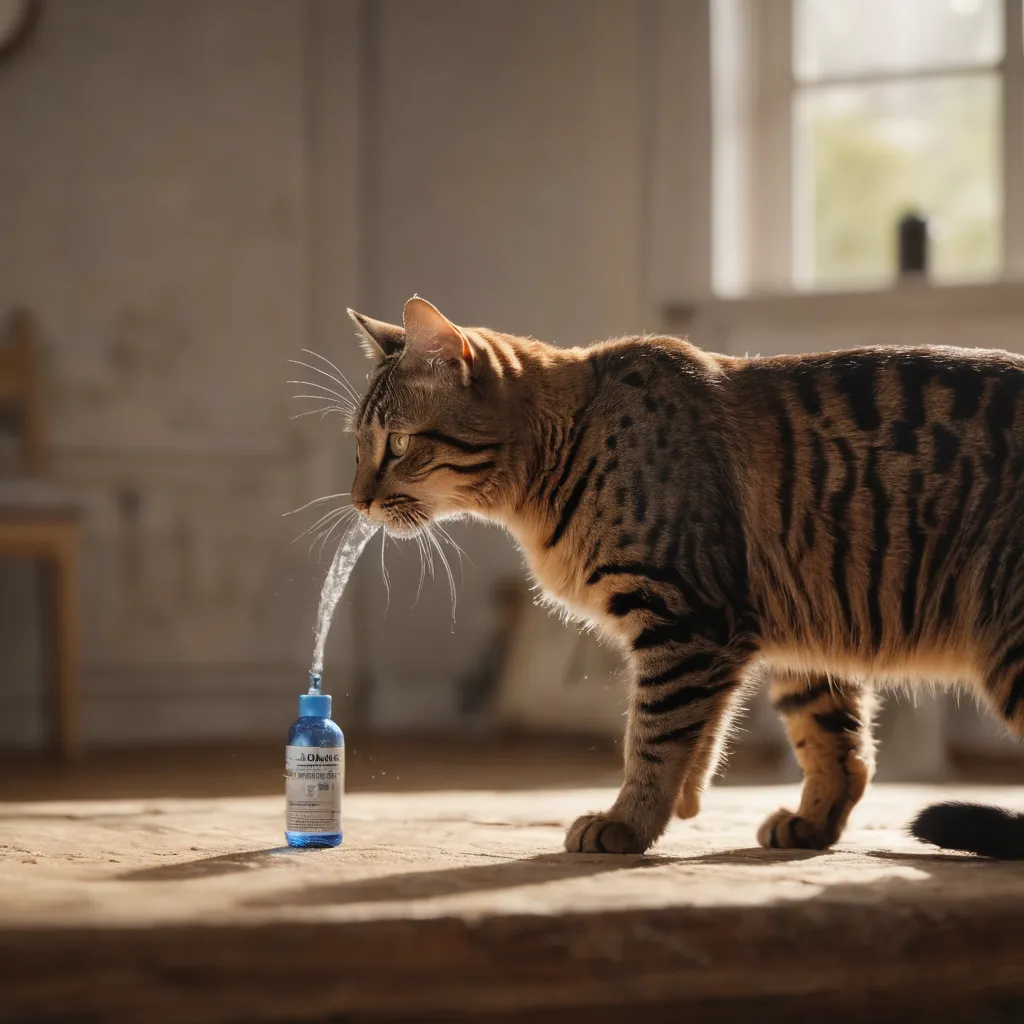 Understanding Feline Marking Behavior: Insights & Solutions