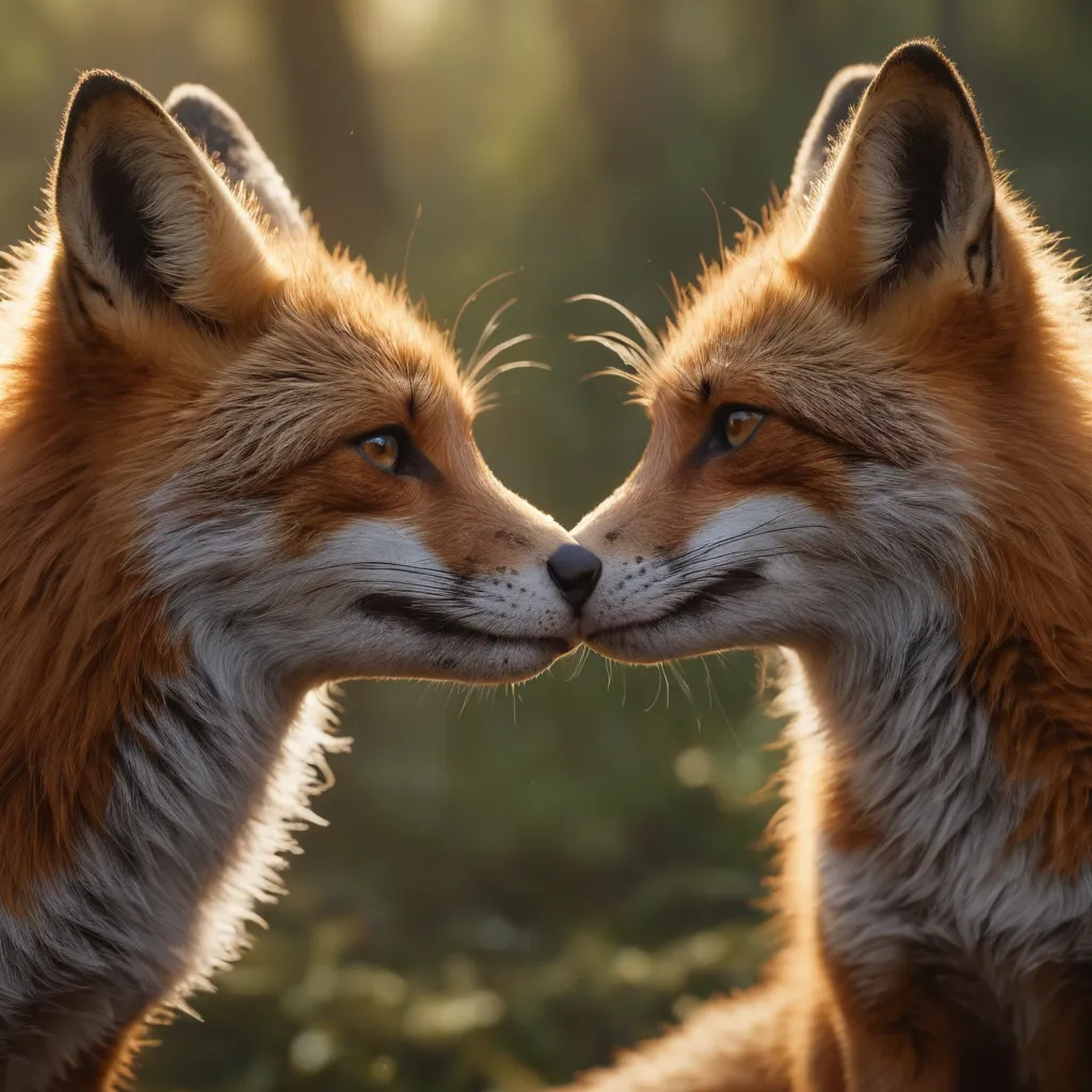 Understanding Fox Love: Biology, Behavior, and Culture