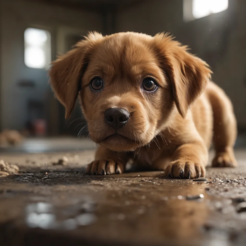 Understanding Frequent Urination in Puppies