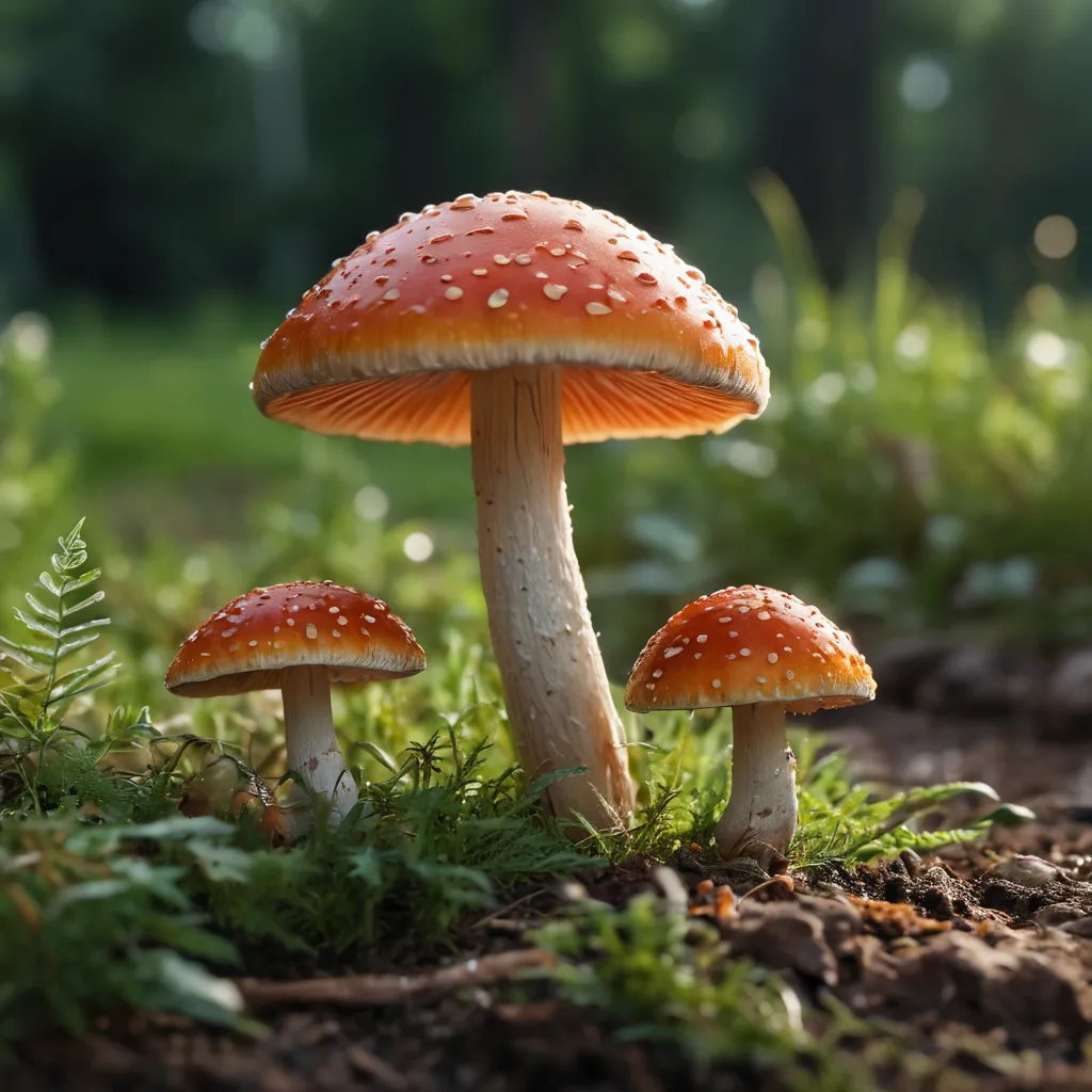 Understanding the Ecological Role of Fungi in Your Yard