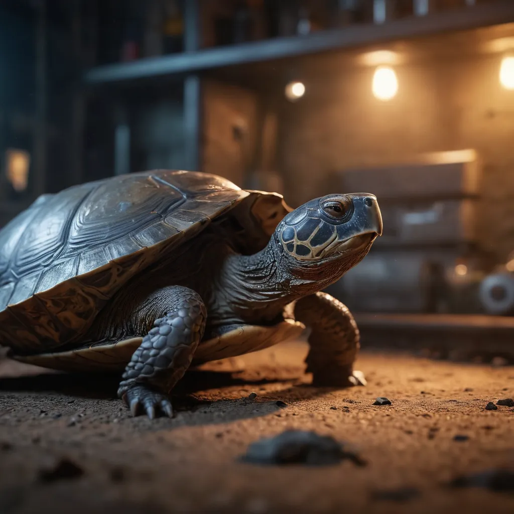 Essential Guide to Heat Light in Turtle Tanks