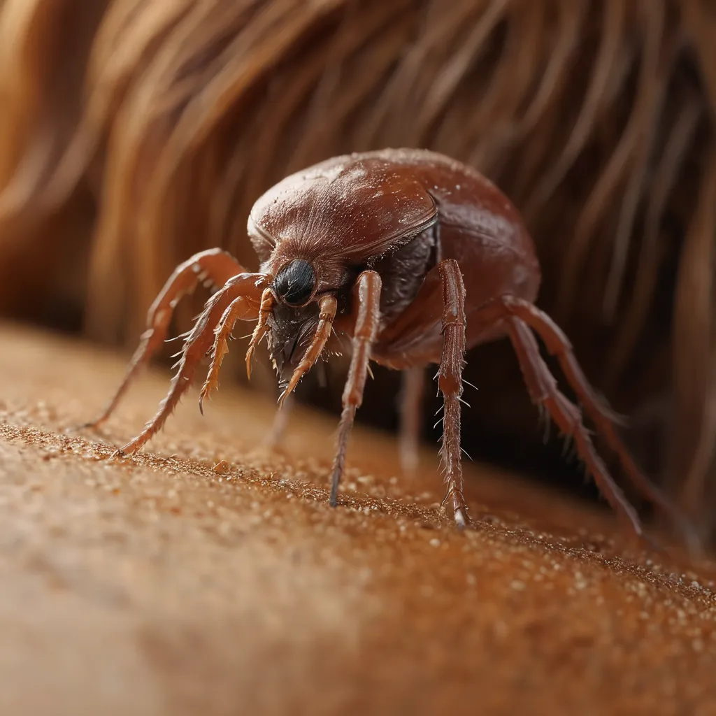 Understanding How Dogs Get Ticks: Insights and Prevention