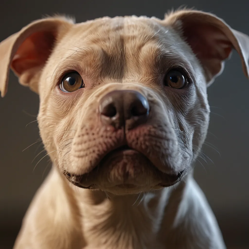 Understanding Itchy Skin in Pitbull Puppies: Causes & Solutions