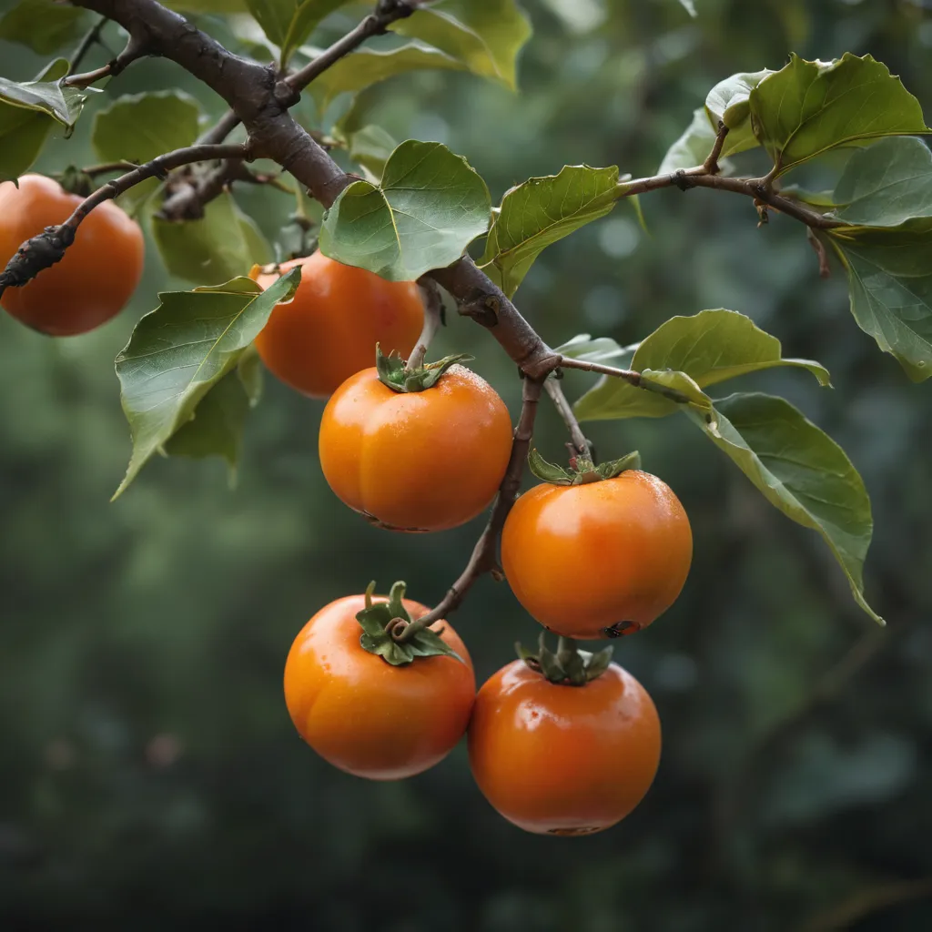 In-Depth Exploration of Japanese Persimmon Culture and Benefits