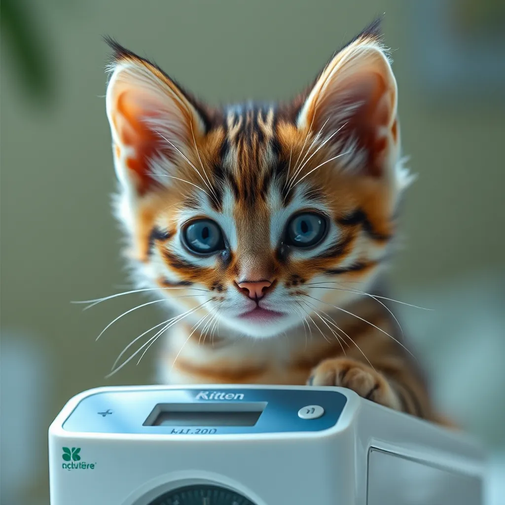 Understanding Kitten Weight Scales: Importance and Insights