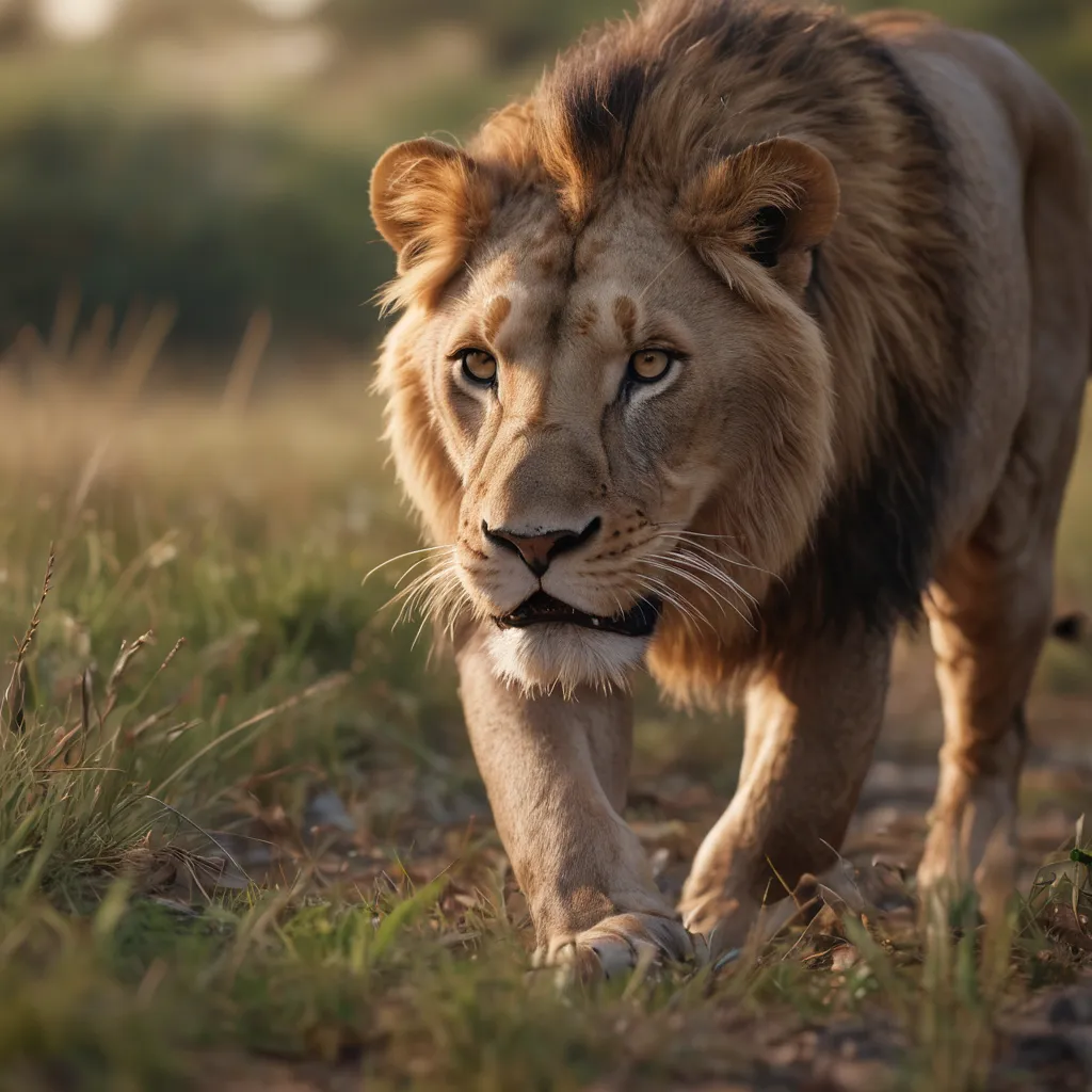 Understanding Lion Meals: Nutritional Insights and Ecology