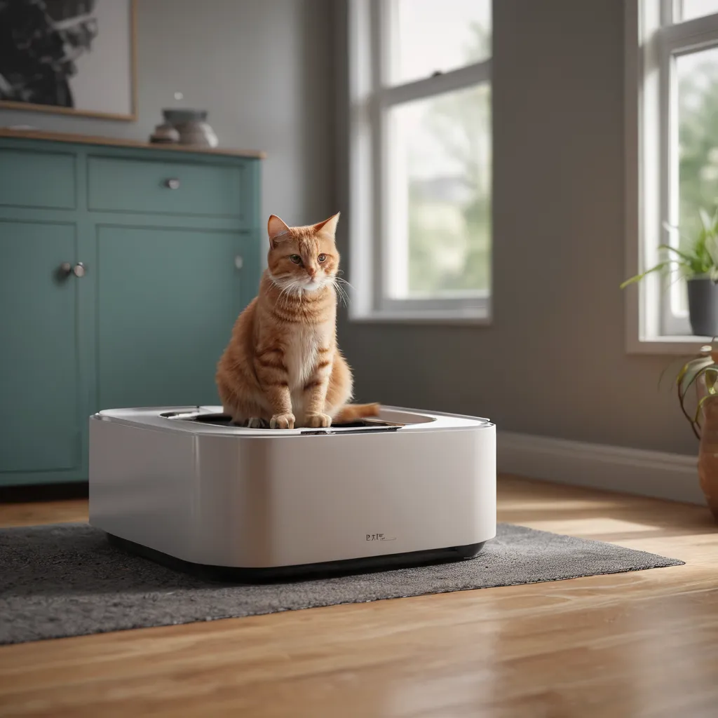 Managing Litter Boxes for Spraying Cats Effectively