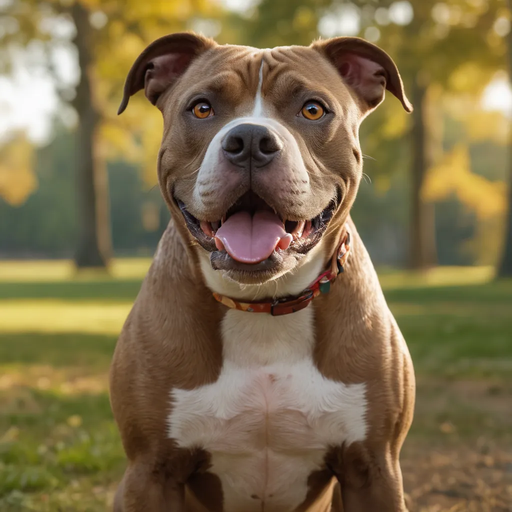 Understanding Pit Bull Behavior and Aggression