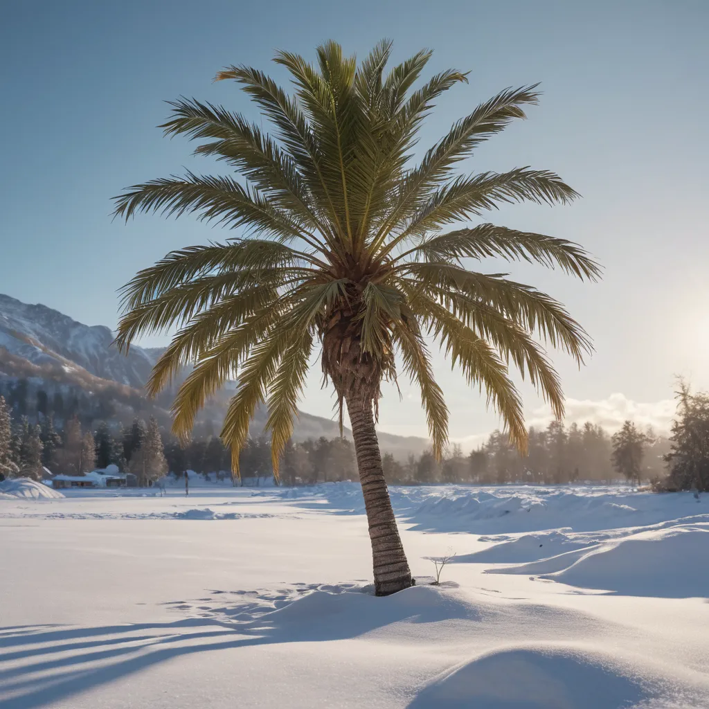 Understanding Palm Trees in Winter: Care and Ecology