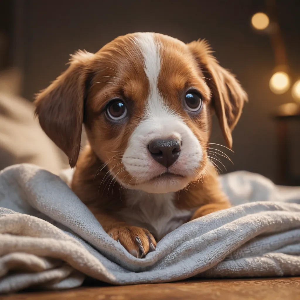 Understanding Puppy Runny Nose and Sneezing: Causes & Care