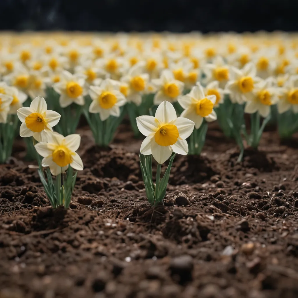 Understanding Small Daffodil Bulbs: Cultivation and Care