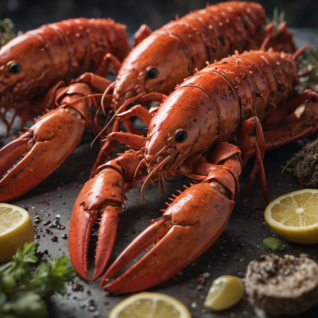 Understanding Spiny Lobster Delivery: Key Insights Revealed