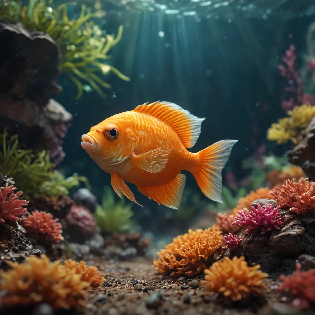 Understanding Tang Fish Food: A Deep Dive into Nutrition