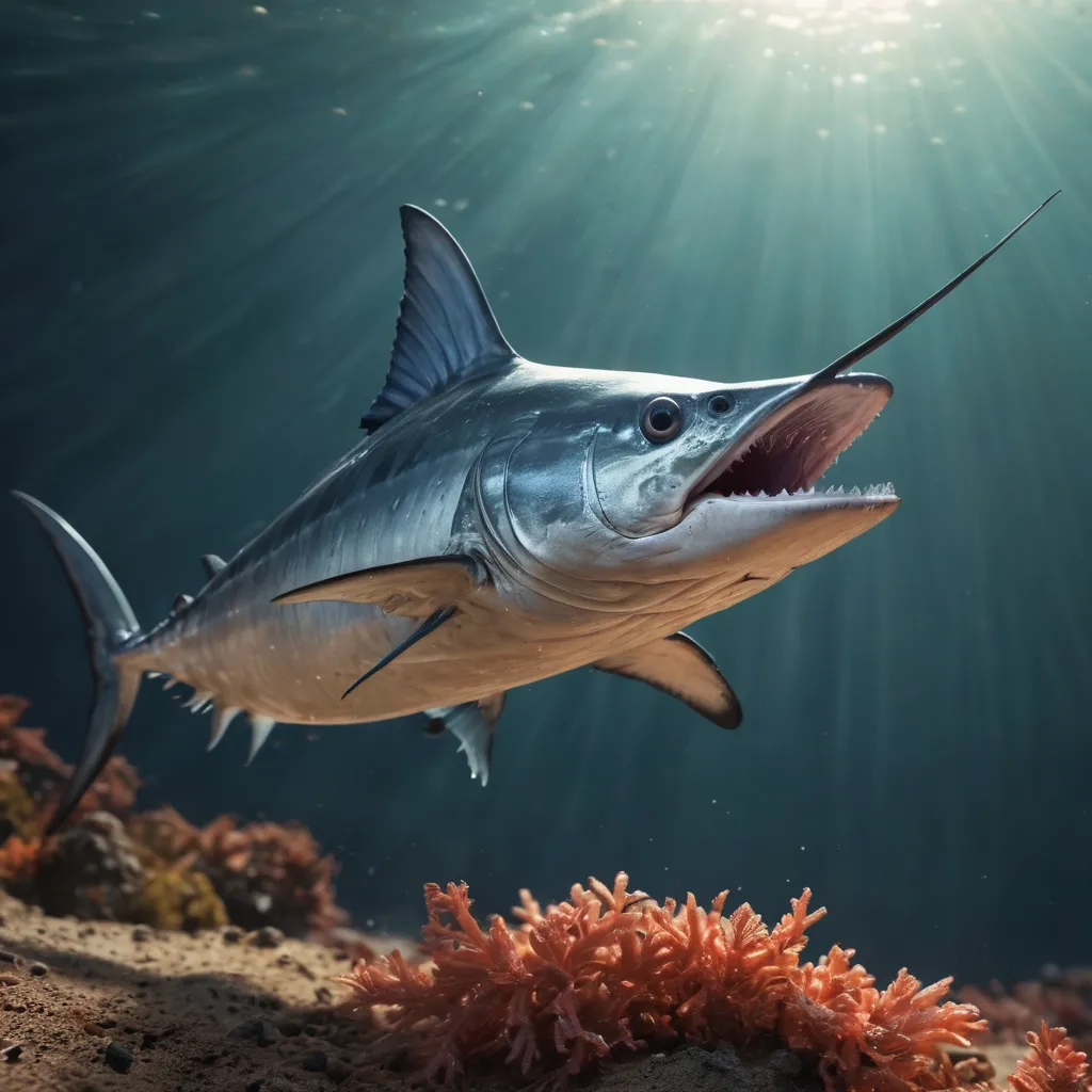 Understanding Swordfish Diet: Feeding Habits and Ecology