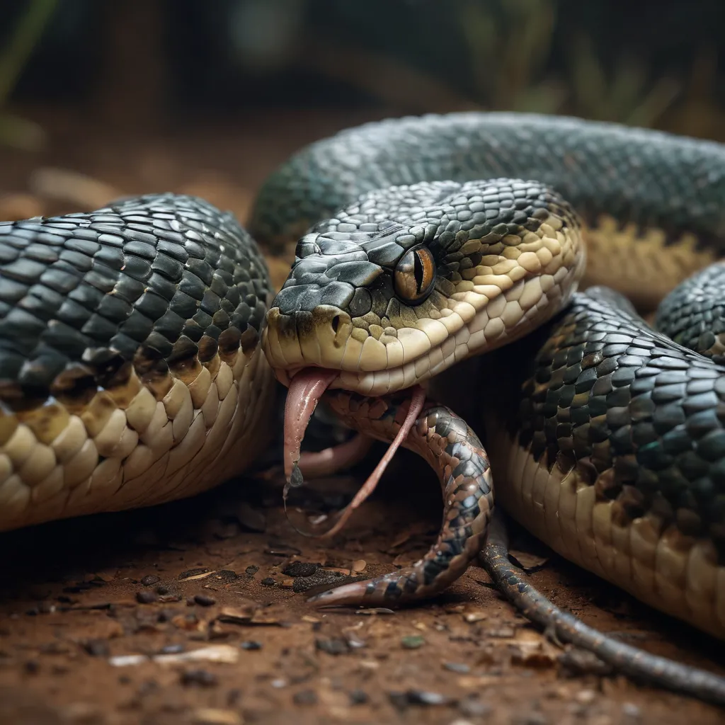 Exploring Snake Dietary Patterns and Ecological Impact