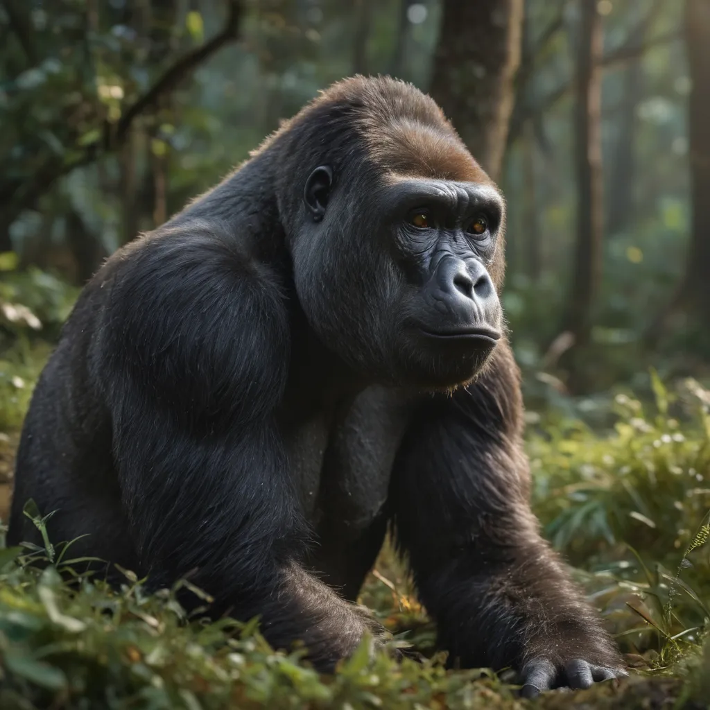 Exploring the Life Cycle Stages of Gorillas