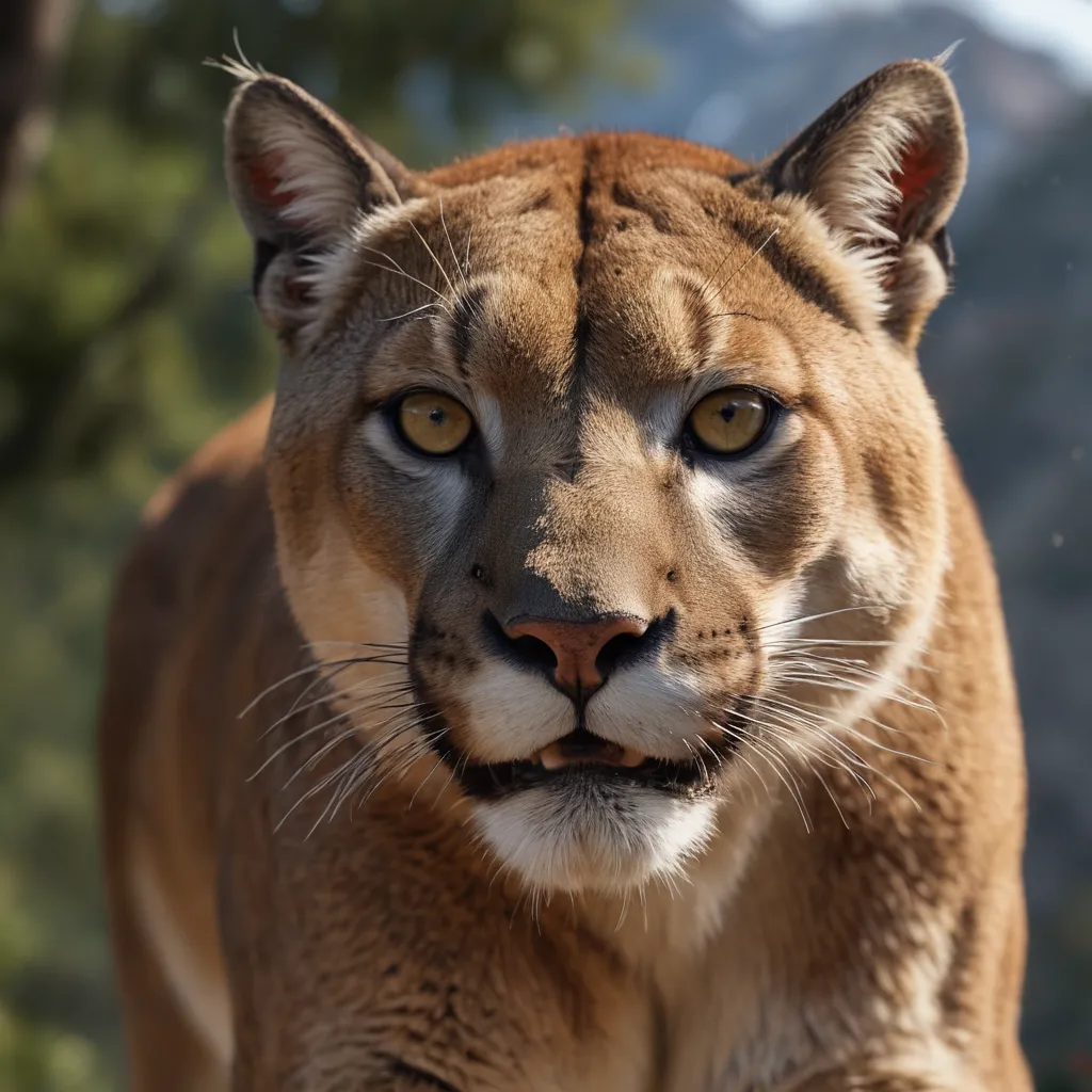 Understanding the Mountain Lion: An In-Depth Exploration
