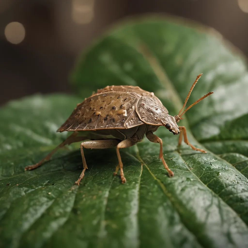 Understanding the Unique Smell of Stink Bugs