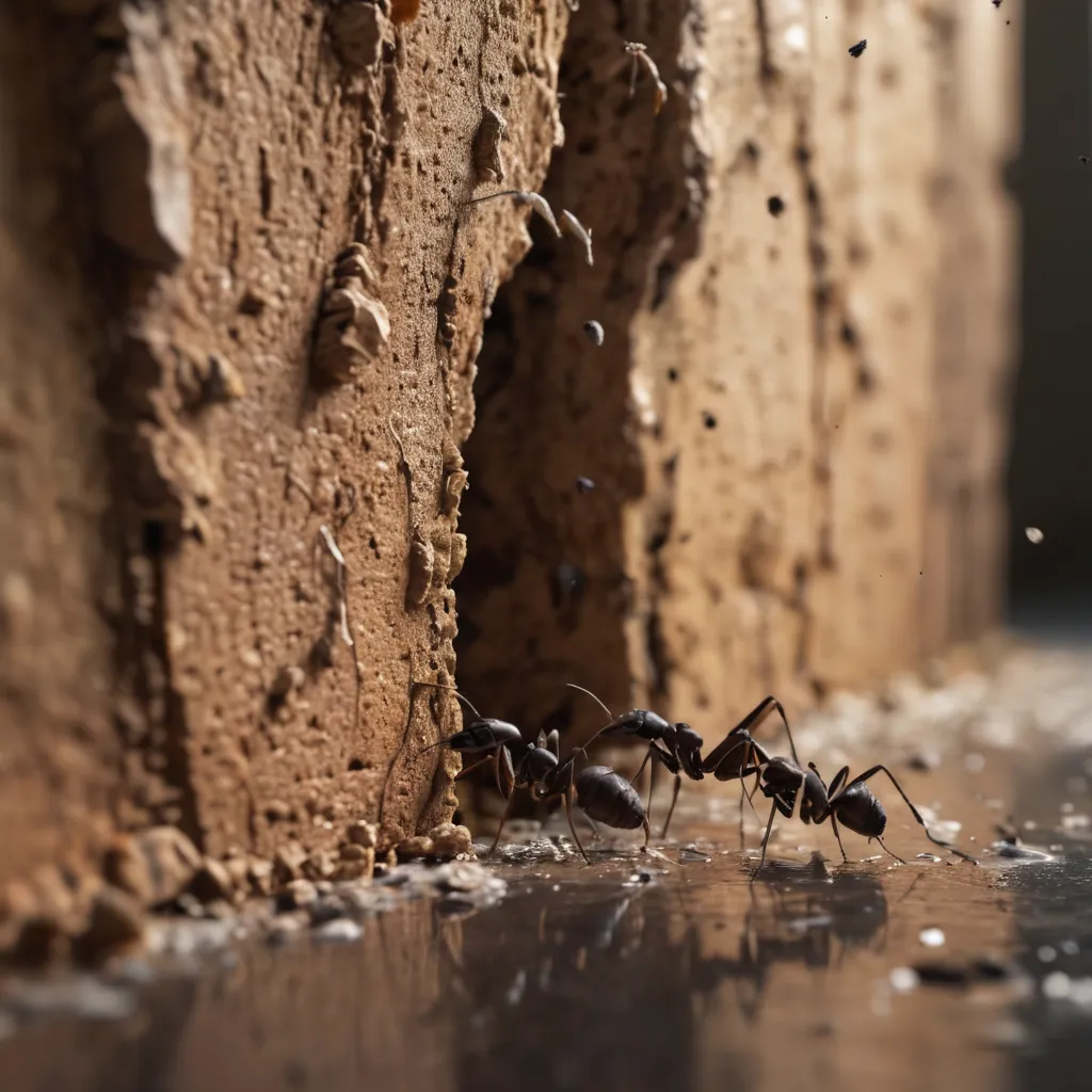 Understanding the Presence of Winged Ants at Home
