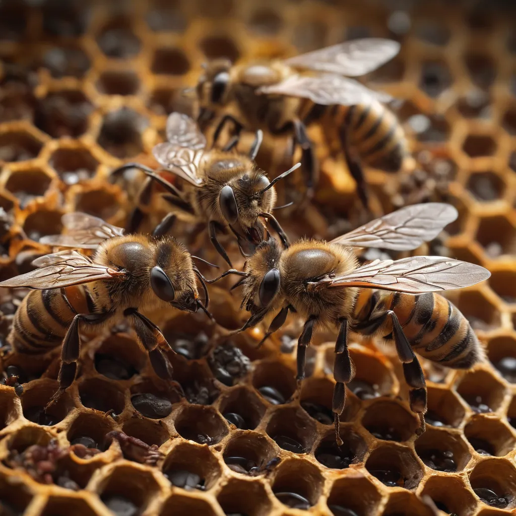 The Vital Role of Drone Bees in Honeybee Colonies