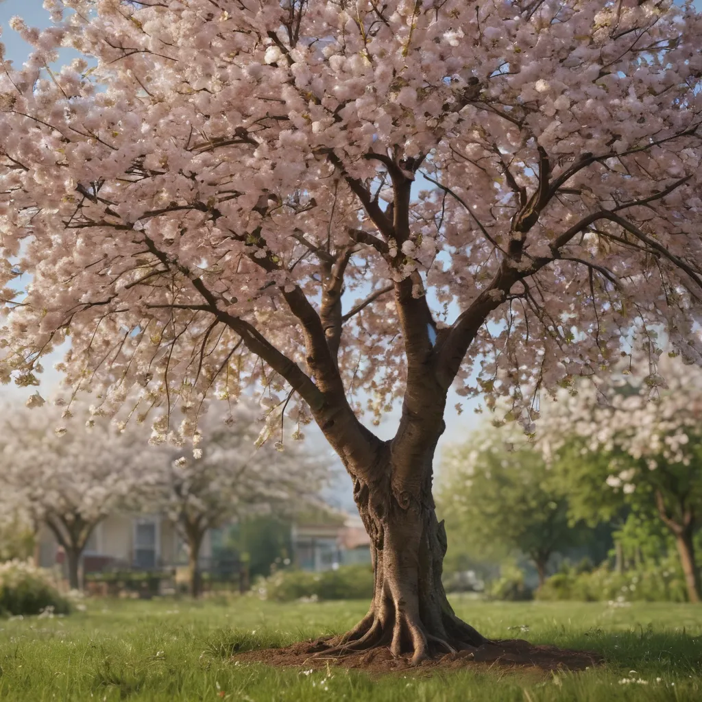 Exploring Self-Fertilizing Cherry Trees for Home Gardens