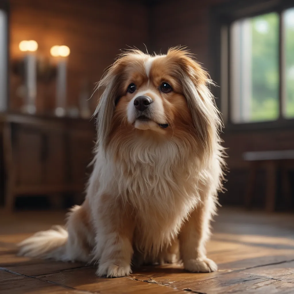 Mastering the Shedding Blade for Long-Haired Dogs