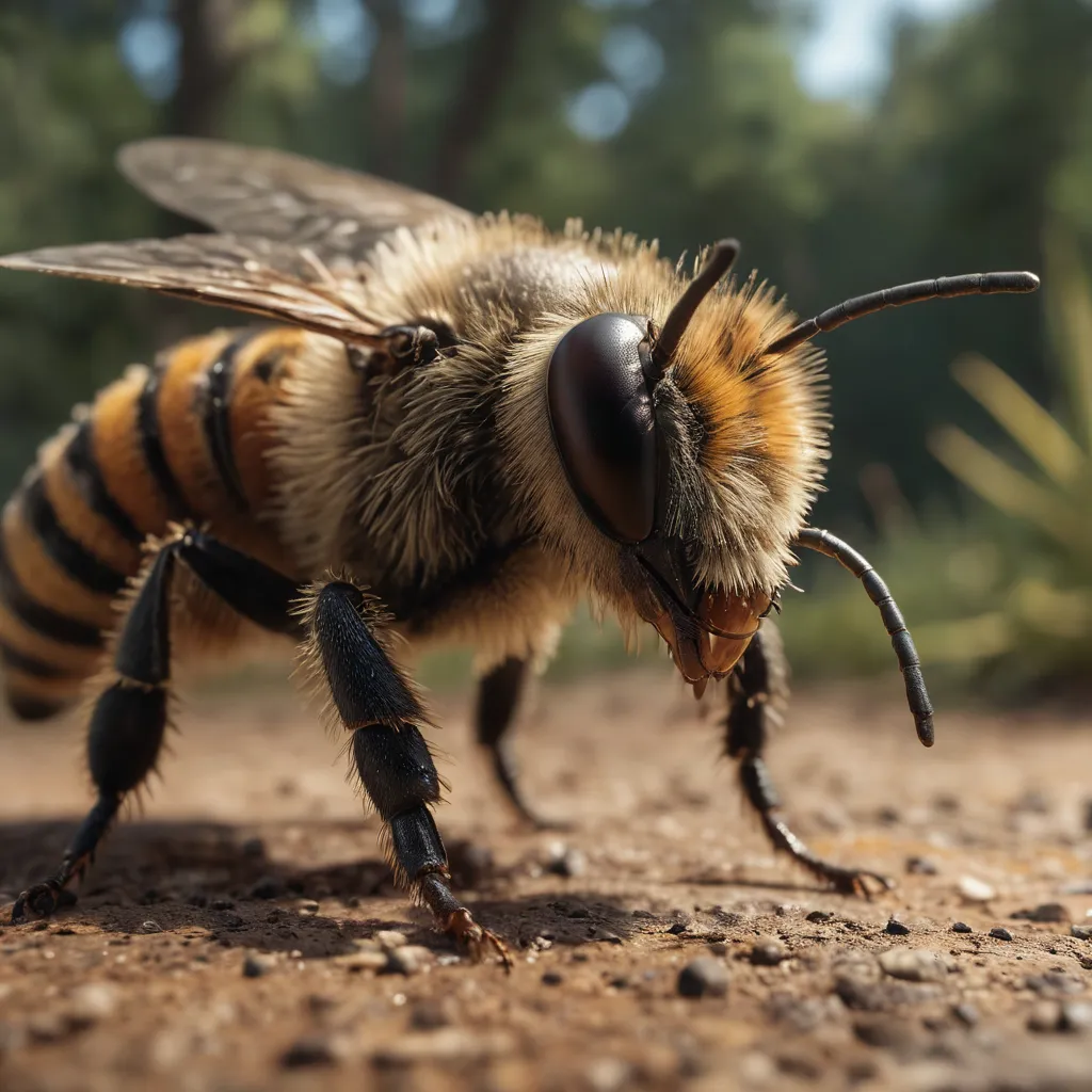 Understanding the Southern Bee Killer: An In-Depth Exploration