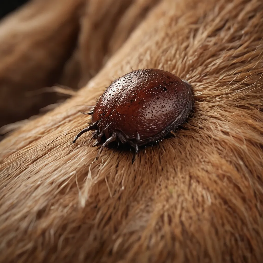 Understanding Tick Infestations in Dogs