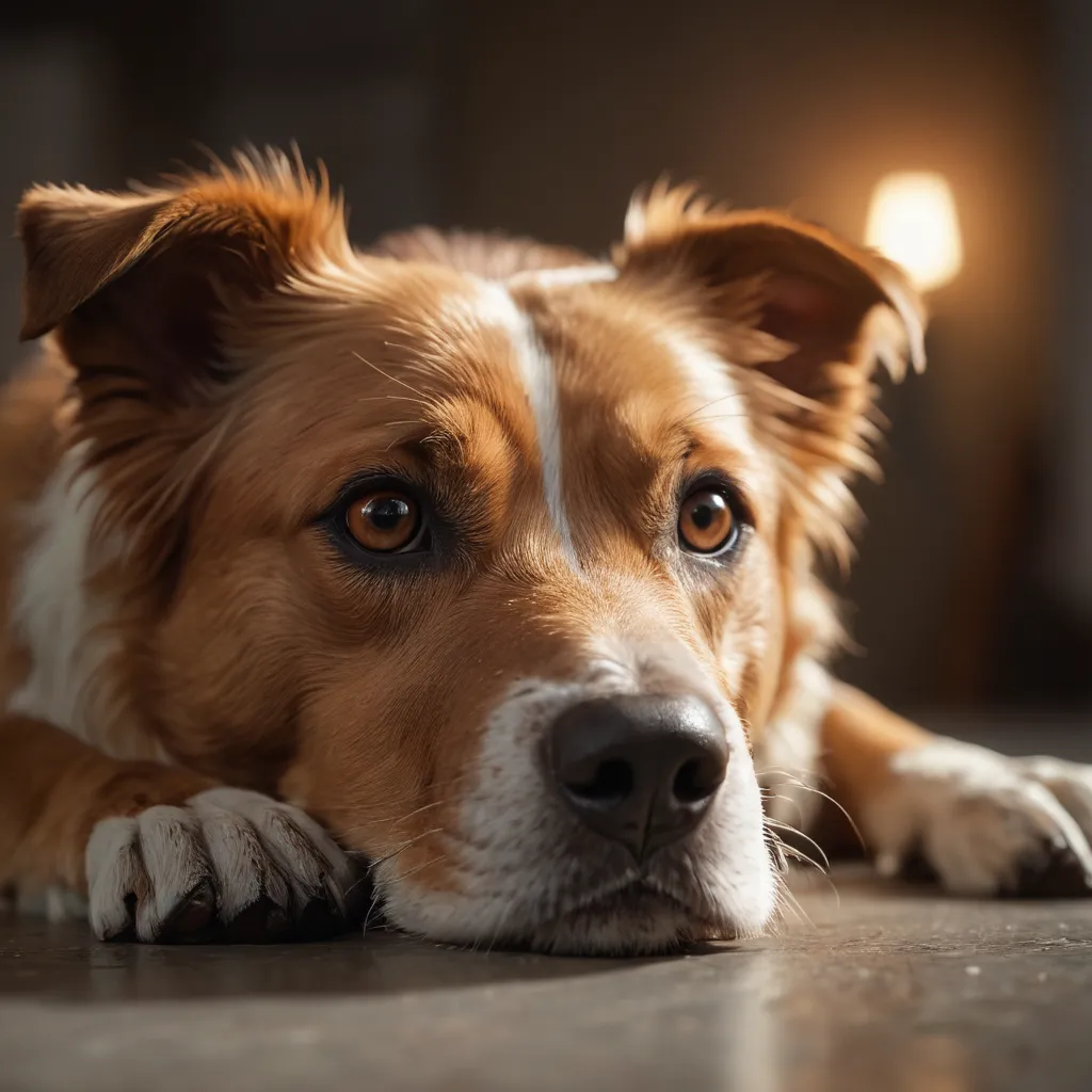 A Guide to Trazodone for Managing Dog Anxiety