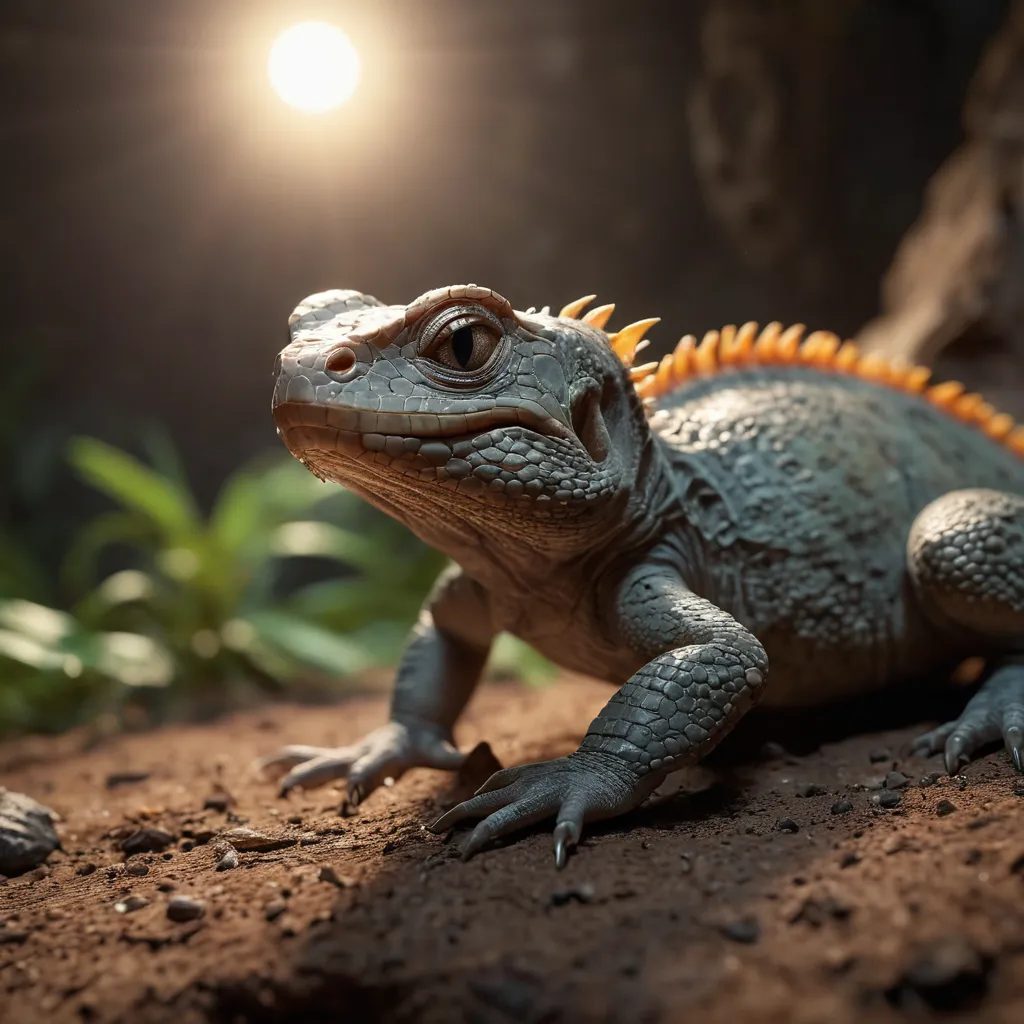 The Importance of UVB Light Bulbs in Animal Care