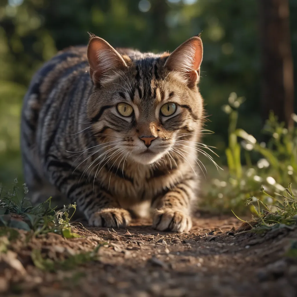 Understanding What Repels Feral Cats: A Comprehensive Analysis