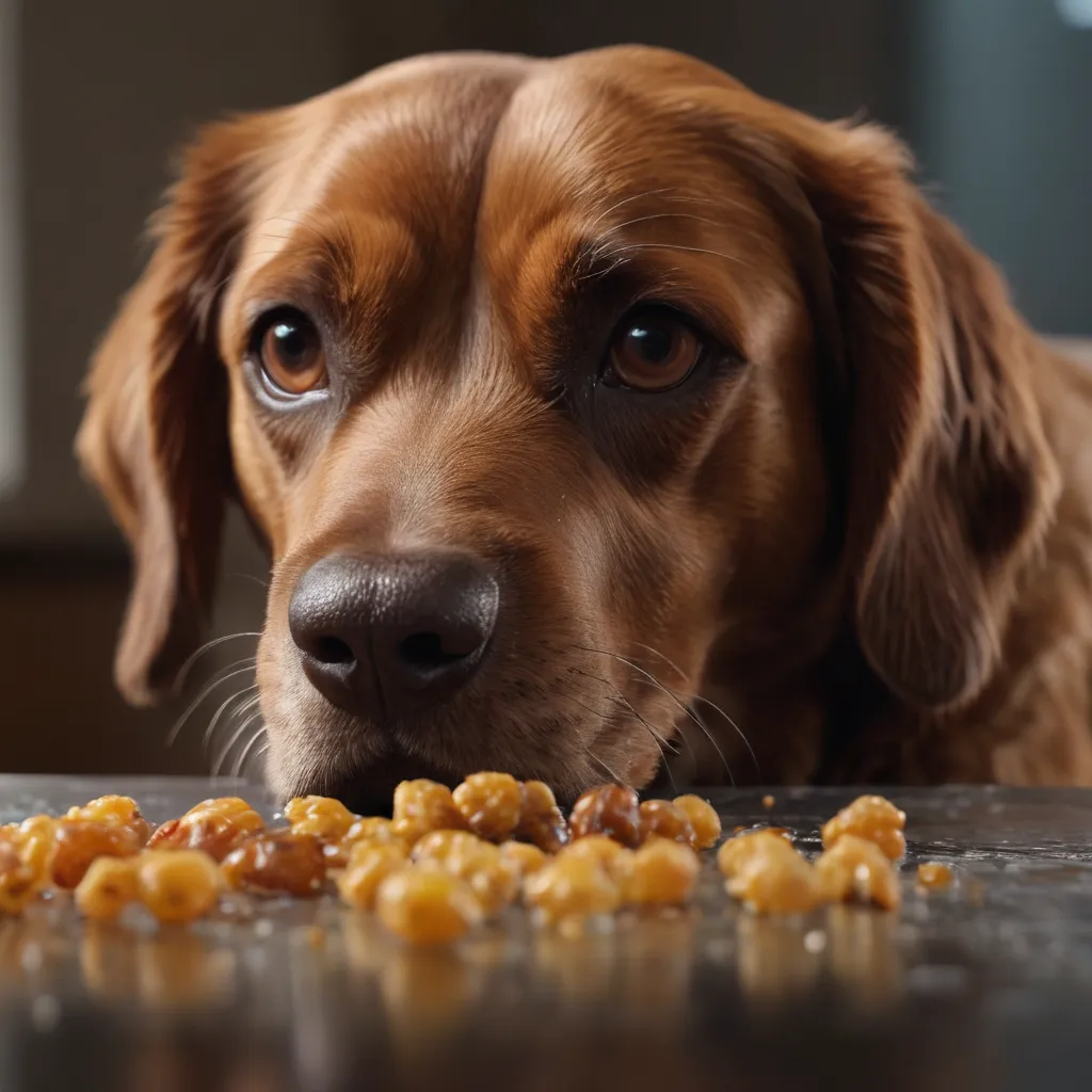 What to Do If Your Dog Eats Raisins: A Comprehensive Guide